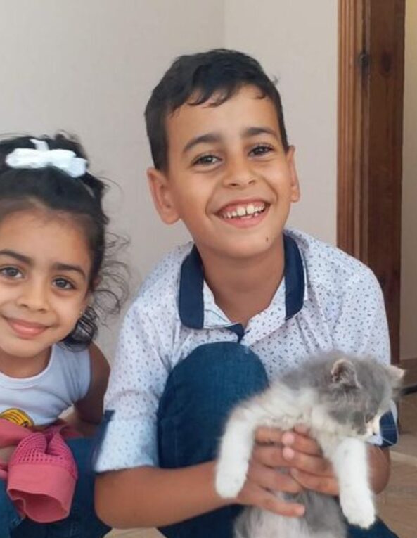 Adam Hossam Muslim – Palestinians are not numbers!