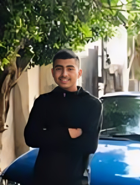 Rashid Habeib Al-Aydi – Palestinians are not numbers!